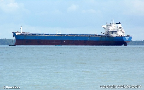 Indus Victory - Cargo Ship, IMO 9563940, MMSI 566805000, Callsign ...