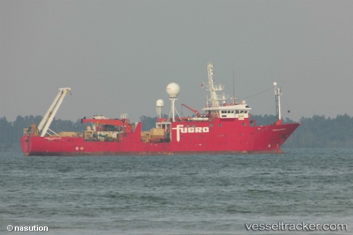 Fugro Supporter - Other Ship, IMO 8518364, MMSI 311000854, Callsign ...