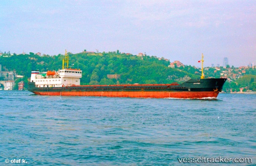 Senator - Cargo Ship, IMO 8721296, MMSI 273378200, Callsign UFWE, Flag ...