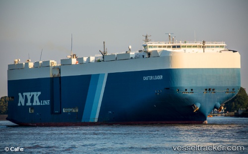 Castor Leader - Cargo Ship, IMO 9713894, MMSI 356219000, Callsign 3ELT9 ...