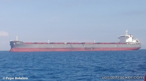 Edgar - Cargo Ship, IMO 9589621, MMSI 255915639, Callsign CQ2097, Flag ...