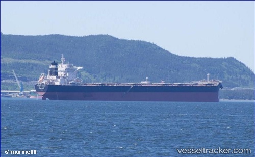Pacific Spirit - Cargo Ship, IMO 9518646, MMSI 477213900, Callsign ...