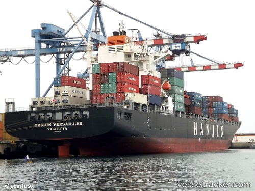 Express France - Cargo Ship, IMO 9443035, MMSI 248572000, Callsign ...