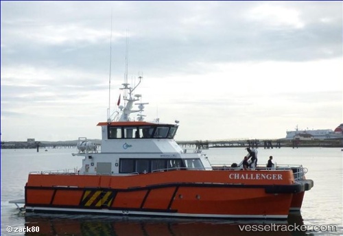 Nsl-challenger - High-Speed Craft, MMSI 235113677, Callsign 2IXX4, Flag ...