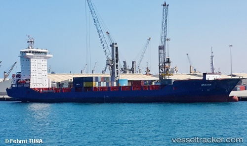 Moliva - Cargo Ship, IMO 9454034, MMSI 229965000, Callsign 9HA3756 ...