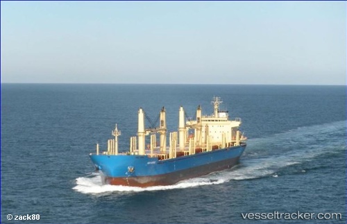 Visby - Cargo Ship, IMO 9563380, MMSI 636021204, Callsign 5LCU3, Flag ...