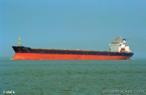 MV Alba - Cargo Ship, IMO 8103262, Callsign P3QW7, Flag Cyprus ...