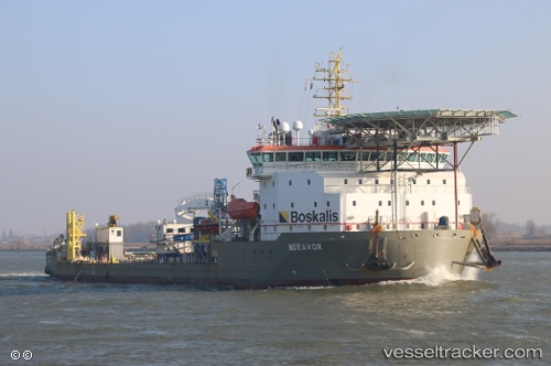Ndeavor - Other Ship, IMO 9650212, MMSI 209852000, Callsign 5BVG3, Flag ...