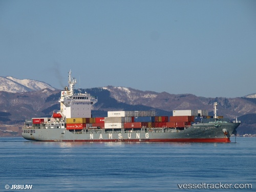 Star Challenger - Cargo Ship, IMO 9754783, MMSI 440401000, Callsign ...
