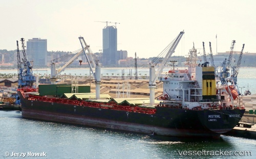 Eider - Cargo Ship, IMO 9415143, MMSI 304521000, Callsign V2QU4, Flag ...