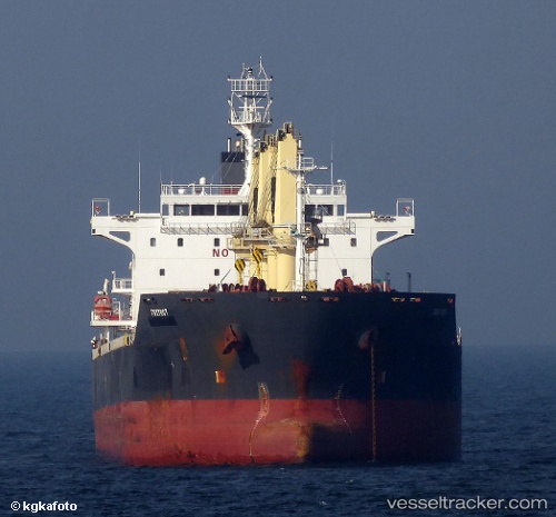 Foxtrot - Cargo Ship, IMO 9580144, MMSI 538004710, Rufzeichen V7YQ5 ...