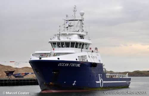 Ocean Fortune - Other Ship, IMO 9742431, MMSI 311000276, Callsign C6BI9 ...