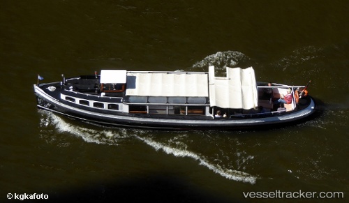 Adele - Passenger ship, MMSI 211534050, Callsign DC3220, Flag Germany ...