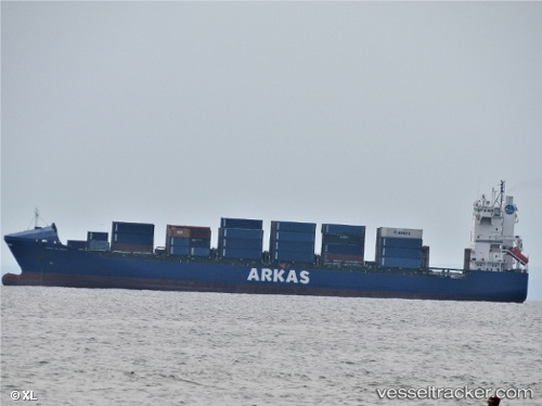 Daniel A - Cargo Ship, IMO 9238064, MMSI 271000647, Callsign TCLA, Flag ...