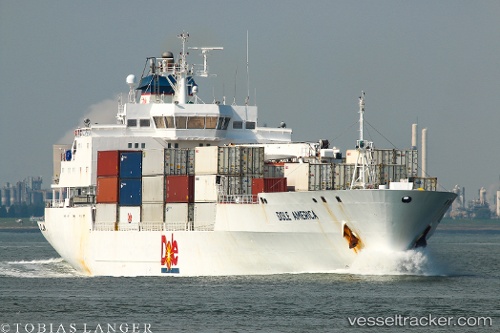Dole America - Cargo Ship, IMO 9046502, MMSI 311297000, Callsign C6FS6 ...