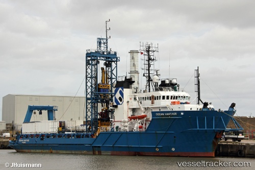 Ocean Vantage - Cargo Ship, IMO 8405440, MMSI 351149000, Callsign ...