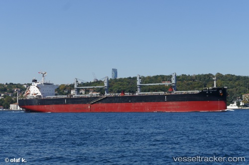 Pacific Constant - Cargo Ship, IMO 9712888, MMSI 477900700, Callsign ...