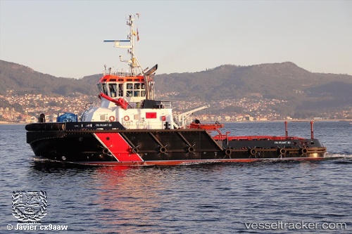 En Avant 30 - Tug, IMO 9597317, MMSI 244090107, Callsign PBPT, Flag ...