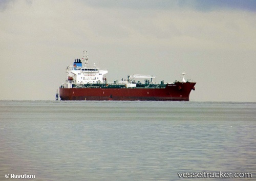 Silver Emily - Tankship, IMO 9682356, MMSI 538005680, Callsign V7FZ5 ...