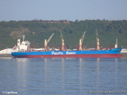 Isabela Island - Cargo Ship, IMO 9791884, MMSI 477850900, Callsign ...