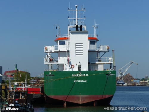 Marinus G - Dredger, IMO 9566318, MMSI 244130717, Callsign PDFT, Flag ...