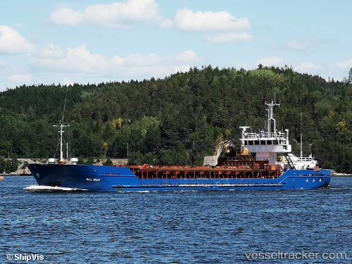 Bal Bulk - Cargo Ship, IMO 8912493, MMSI 231613000, Callsign OZ2073 ...
