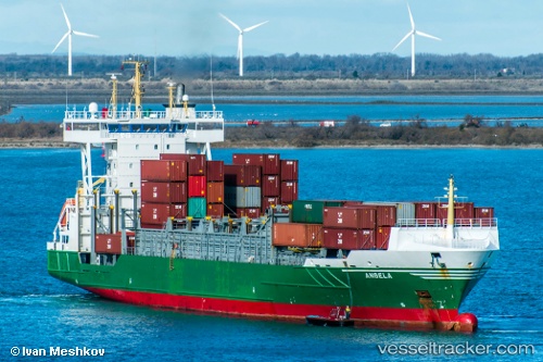 Eli A - Cargo Ship, IMO 9326976, MMSI 636021316, Callsign 5LDI9, Flag ...