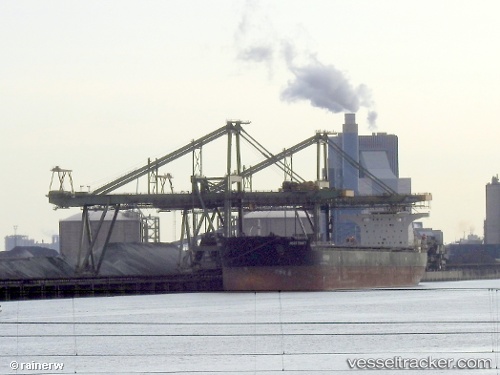 Msxt Trinity - Cargo Ship, IMO 9469637, MMSI 357765000, Callsign 3ENF5 ...