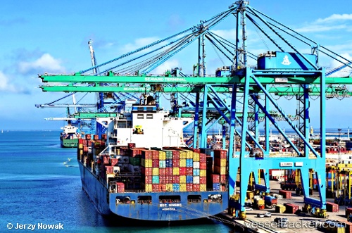 Port of Fos-sur-Mer in France - vesseltracker.com