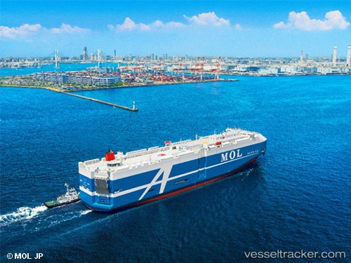 Beluga Ace - Cargo Ship, IMO 9777802, MMSI 353580000, Callsign HPZB ...