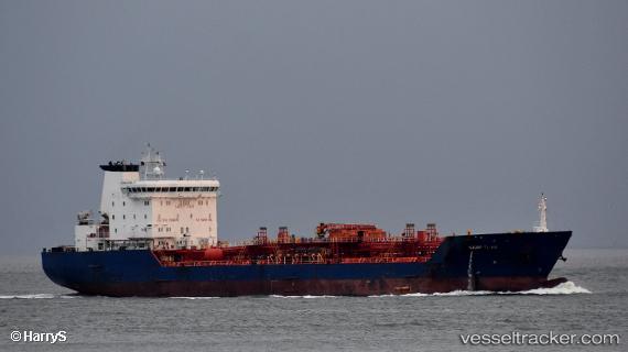 Hai Xing - Tankship, IMO 9291066, MMSI 636019127, Callsign C6XV6, Flag ...