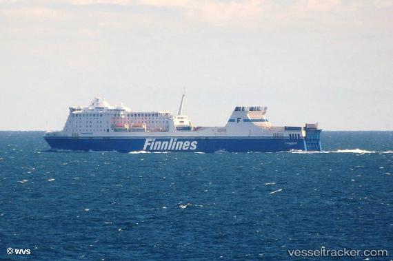 Finnmaid - Passenger ship, IMO 9319466, MMSI 230982000, Callsign OJMI ...