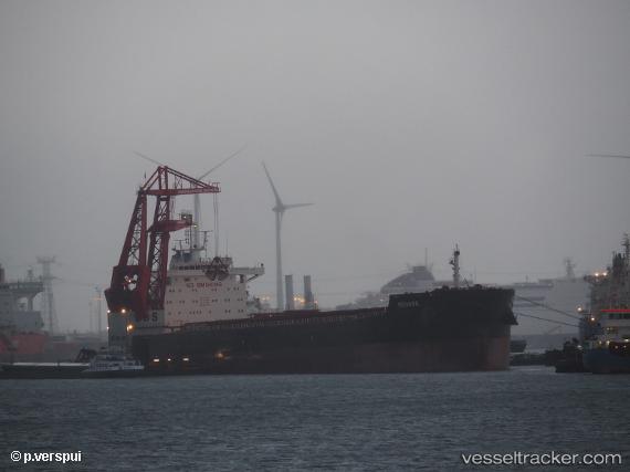 Menaro - Cargo Ship, IMO 9718002, MMSI 636017171, Callsign D5JQ2, Flag ...