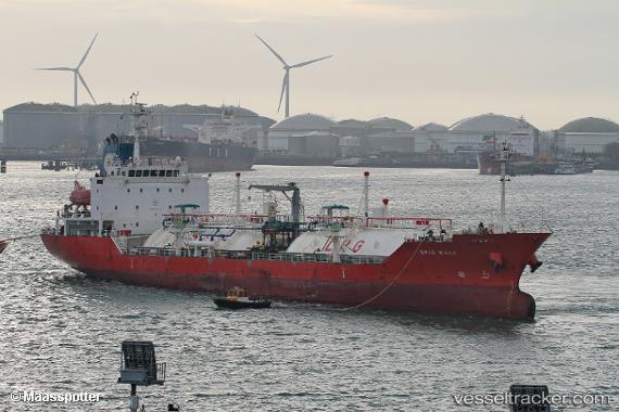 Epic Bali - Tankship, IMO 9519523, MMSI 565254000, Callsign 9V2988, Flag Singapore ...