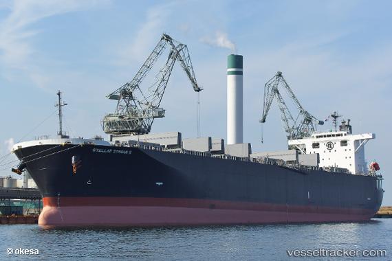Vessel Stellar Windsor Container Ship Imo 9550307 Mmsi