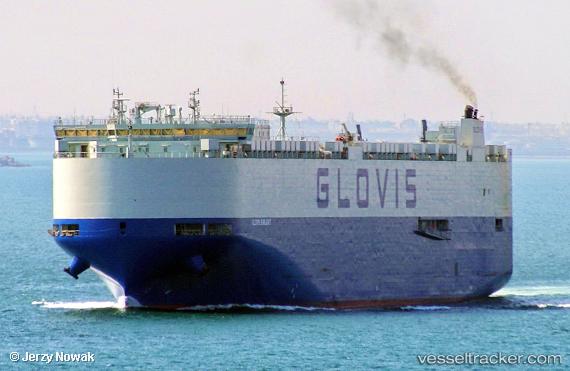 Glovis Sunlight - Cargo Ship, IMO 9798416, MMSI 538007440, Callsign ...