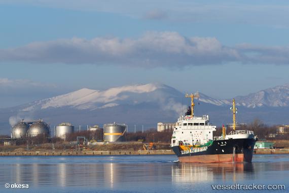Port of Tomakomai in Japan - vesseltracker.com