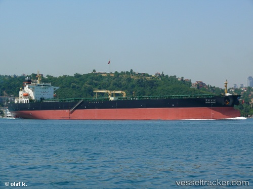 Desh Bhakt - Tankship, IMO 9232905, MMSI 419474000, Callsign AUBD, Flag ...