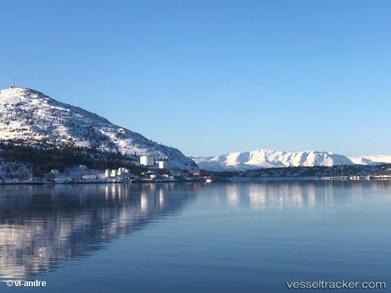 Port of Alta in Norway - vesseltracker.com