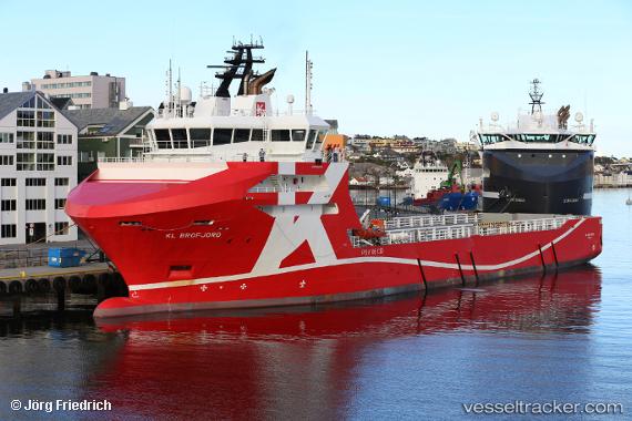 Rem Commander - Cargo Ship, IMO 9482354, MMSI 257638000, Callsign LFGI ...