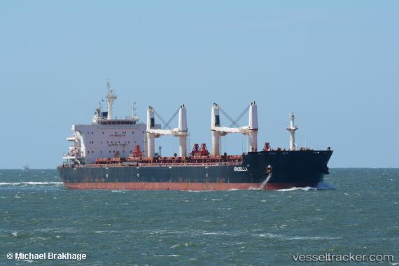 Arabella - Cargo Ship, IMO 9700122, MMSI 229961000, Callsign 9HA3752 ...