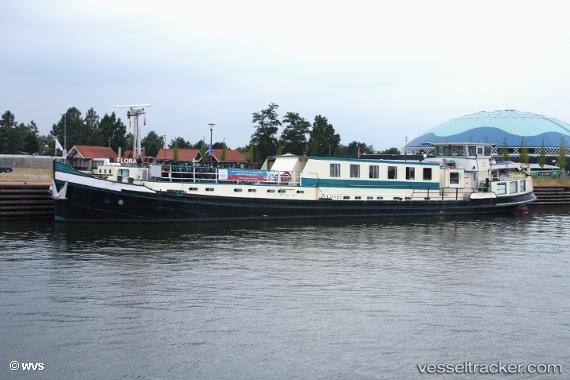 Flora - Passenger ship, MMSI 244670014, Callsign PD7523 - vesseltracker.com