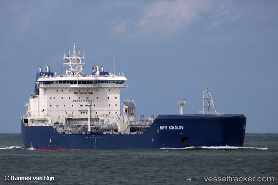 Boris Sokolov - Tankship, IMO 9817315, MMSI 209387000, Callsign 5BBS5 ...