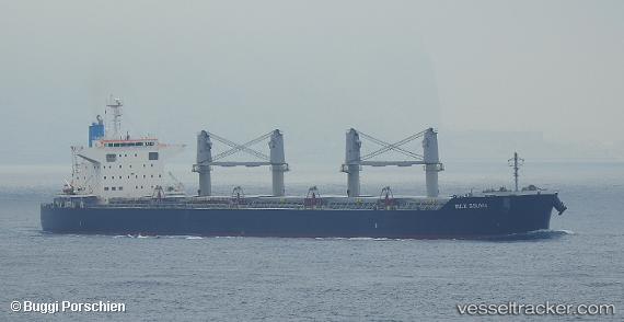 Bulk Bolivia - Cargo Ship, IMO 9775139, MMSI 352888000, Callsign 3FRD9 ...