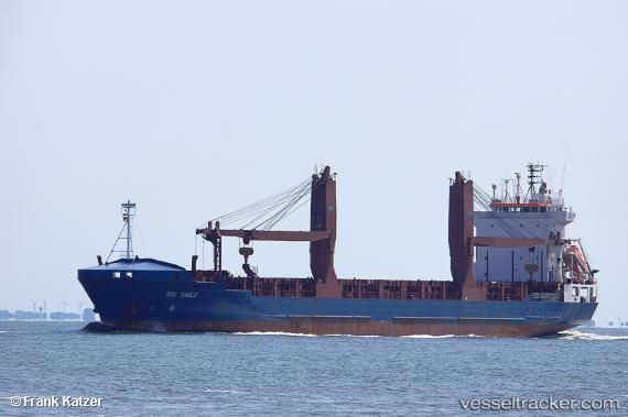 BBC Eagle - Cargo Ship, IMO 9407574, MMSI 305343000, Callsign V2DU9 ...