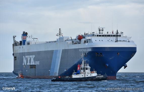 Prometheus Leader - Cargo Ship, IMO 9338888, MMSI 565835000, Callsign 9VHE9, Flag Singapore ...