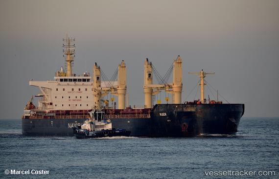 Ruen - Cargo Ship, IMO 9754903, MMSI 249517000, Callsign 9HA4276, Flag ...