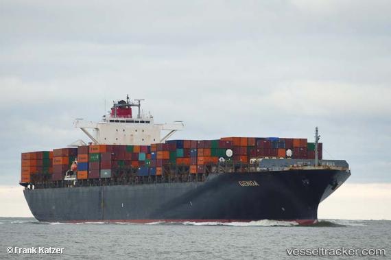 Kota Lima - Cargo Ship, IMO 9267651, MMSI 636022006, Callsign D5JI9 ...