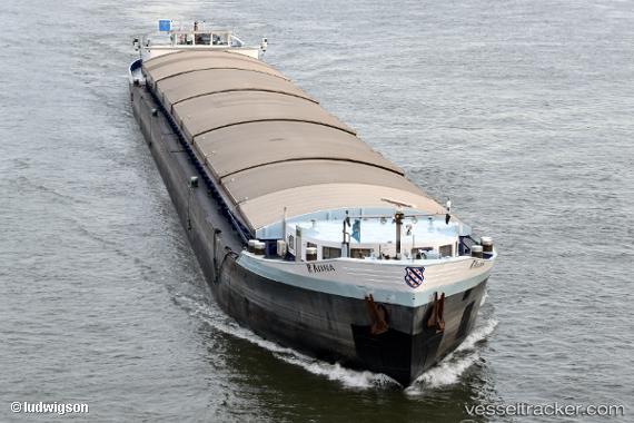 Ranna - Other Ship, MMSI 226015120, Callsign FM7704, Flag France ...