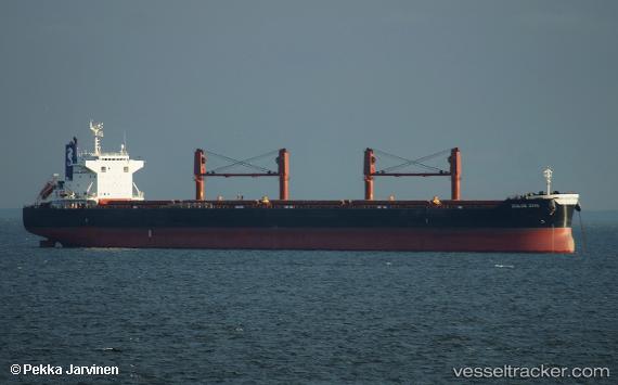Dulce Diva - Cargo Ship, IMO 9852755, MMSI 538008429, Callsign V7A2349 ...